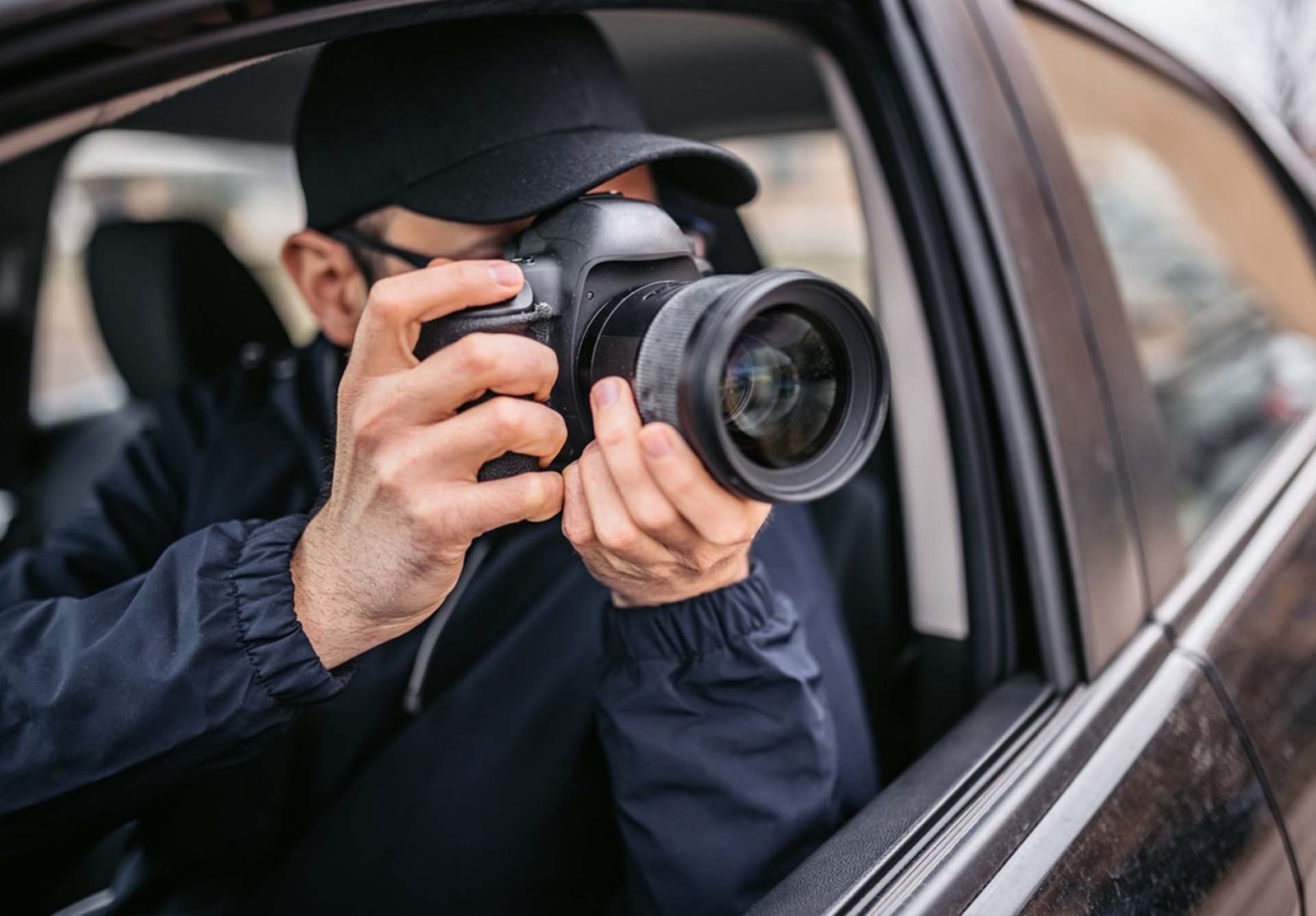 Covert Photography: Key Role of Images in Private Investigations ...